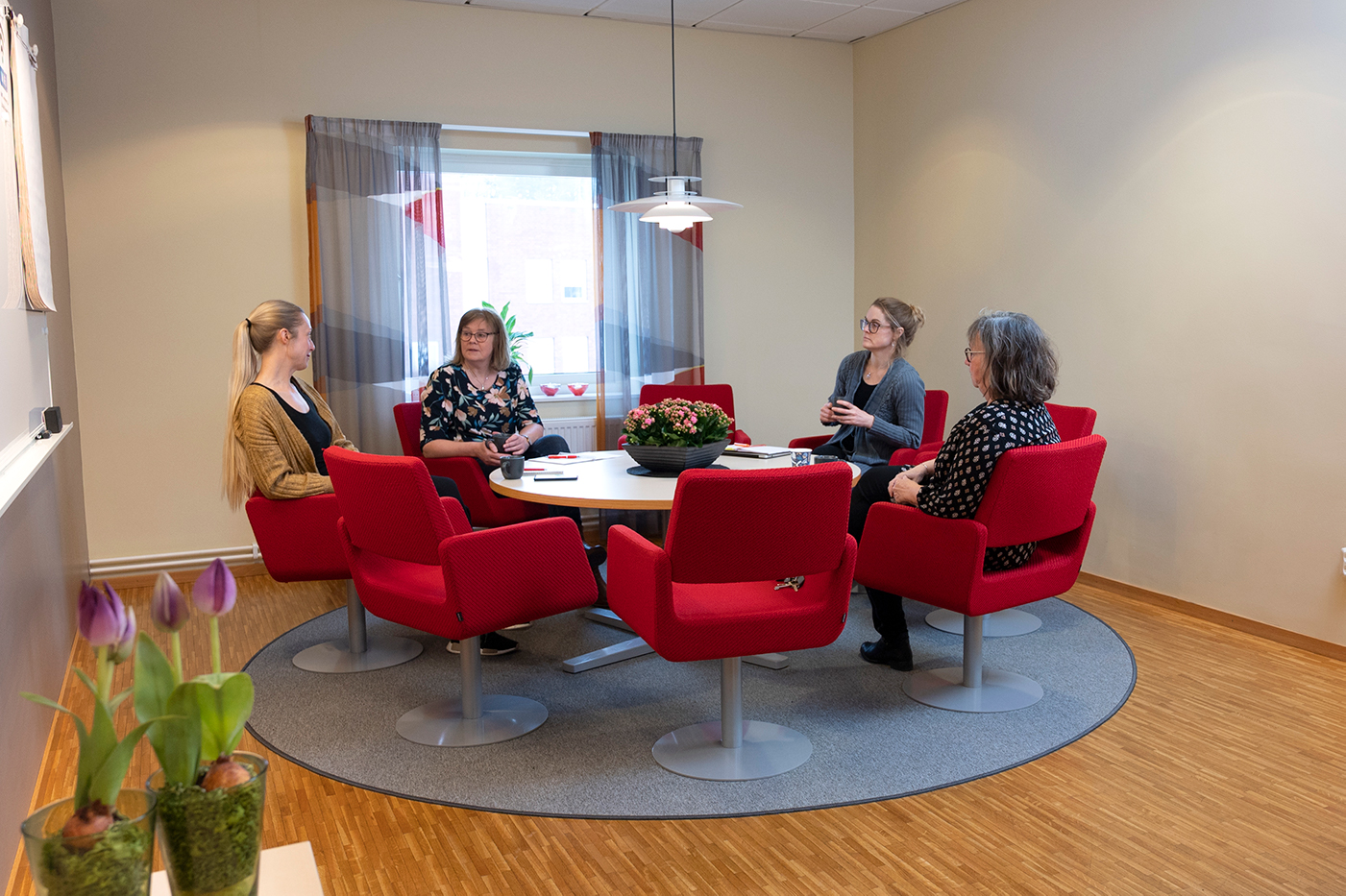 RESTAURANG TUPPEN - Munthekonferens